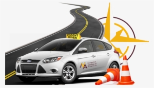 Driving School - Car Driving Instructor Png PNG Image | Transparent PNG ...