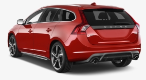 Let's Talk Numbers - Volvo V60 PNG Image | Transparent PNG Free ...
