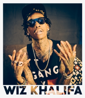 9 Wiz Khalifa Name Logo Psd Images - Wiz Khalifa Photo Ganja PNG Image ...