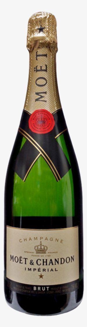 Moet - Moet & Chandon Champagne Brut Imperial PNG Image | Transparent ...