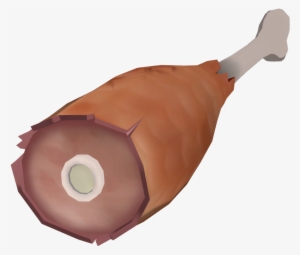 Ham Shank Item Icon Tf2 - Ham Shank PNG Image | Transparent PNG Free ...
