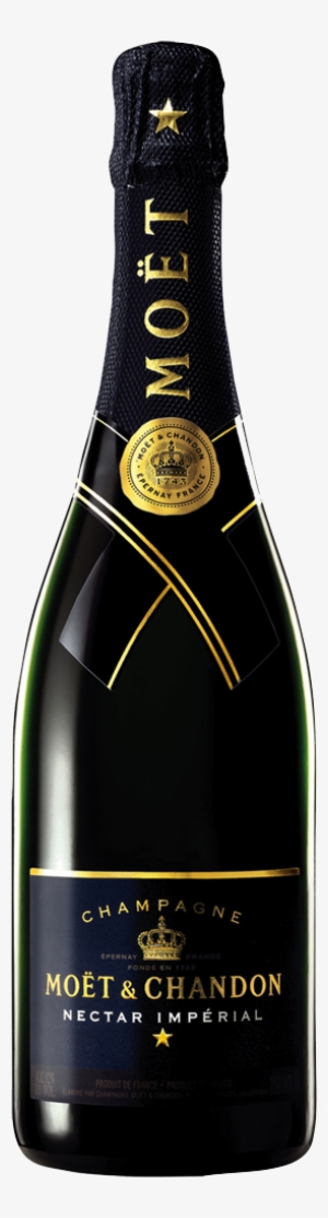 Moet & Chandon Nectar Imperial Champagne Demi Sec - Moet & Chandon ...