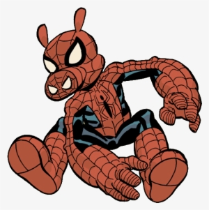 Download Spider-ham - Avengers Academy Spider Ham | Transparent PNG ...