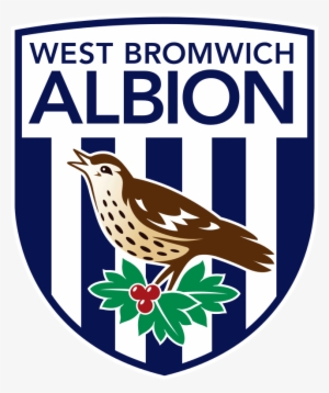 West Bromwich Albion Logo - West Bromwich Albion Badge PNG Image ...