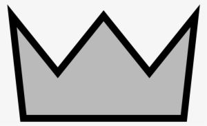 Download Silver Crown Png Download - Silver Glitter Crown Png ...