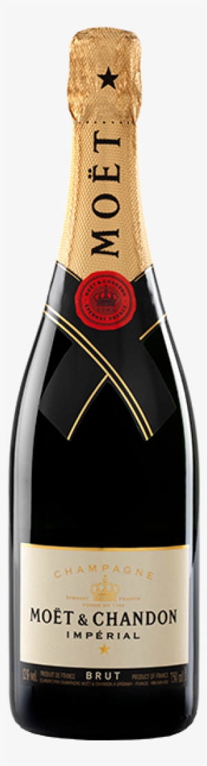 Moet - Moet & Chandon Champagne Brut Imperial PNG Image | Transparent ...