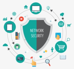 Network And Vpn - Network Security Logo Png PNG Image | Transparent PNG ...
