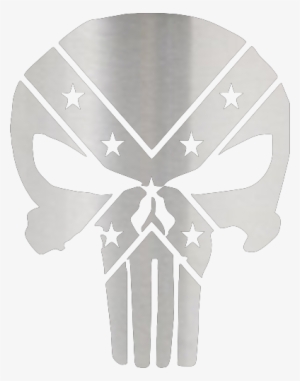 Punisher Flag - Punisher Skull Flag PNG Image | Transparent PNG Free ...