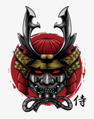 Samurai Head Png PNG Image | Transparent PNG Free Download on SeekPNG