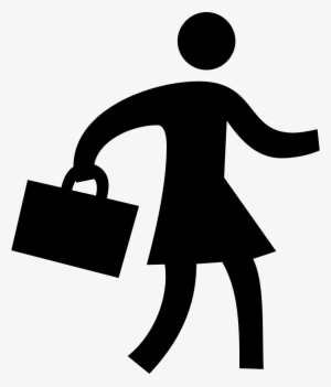 Png File - Png Woman Icon White Work PNG Image | Transparent PNG Free ...