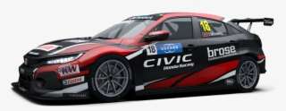 Honda Civic Tcr - Honda Civic Tcr Logo PNG Image | Transparent PNG Free ...