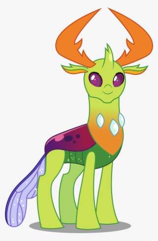 1506799579038-0 - King My Little Pony Thorax PNG Image | Transparent ...