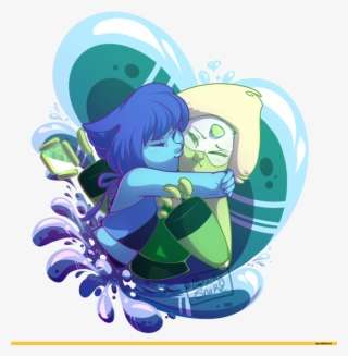 Steven Universe Peridot Weapon - Lapis Lazuli Su PNG Image ...