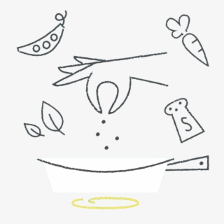 Cooking Drawing Pan - Drawing PNG Image | Transparent PNG Free Download ...