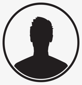 Headshot Placeholder Headshot Placeholder Male Headshot - Silhouette ...