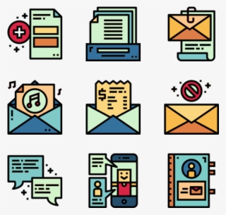 Email - Machinery Icons PNG Image | Transparent PNG Free Download on ...